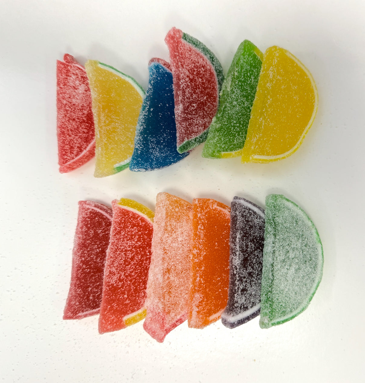 1.5 lbs. Fruit Slices – Furlongs Candies