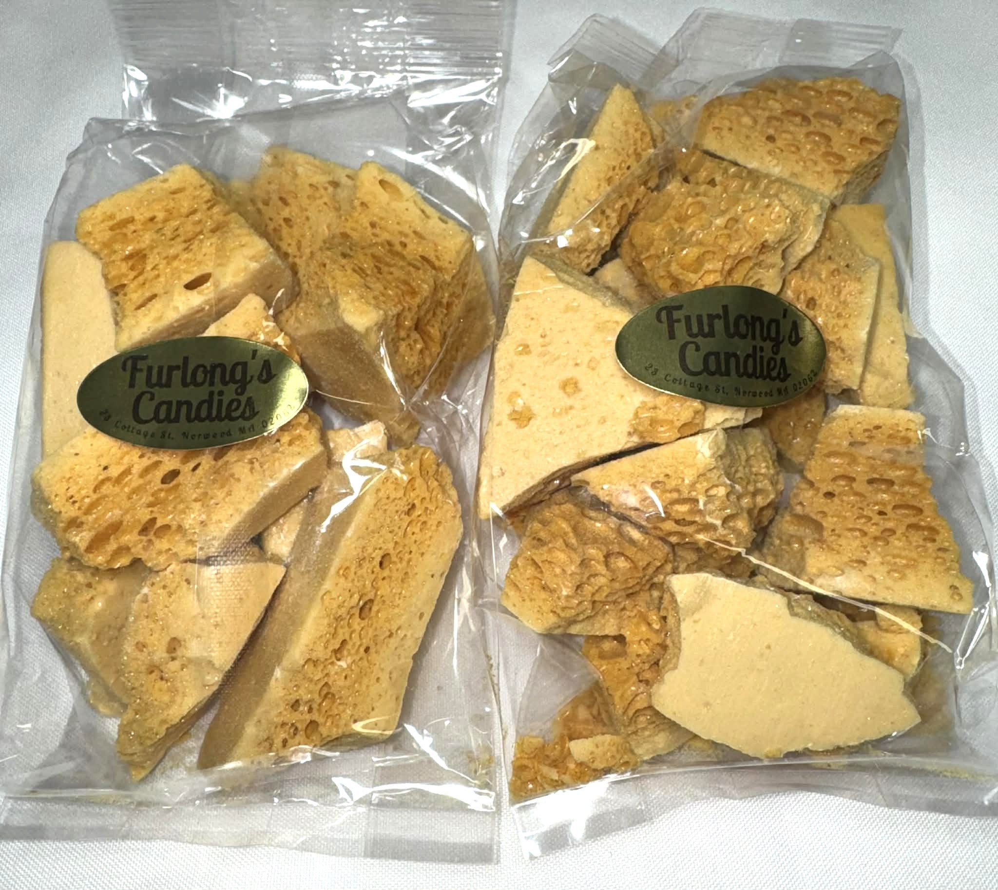Molasses Puff – Furlongs Candies