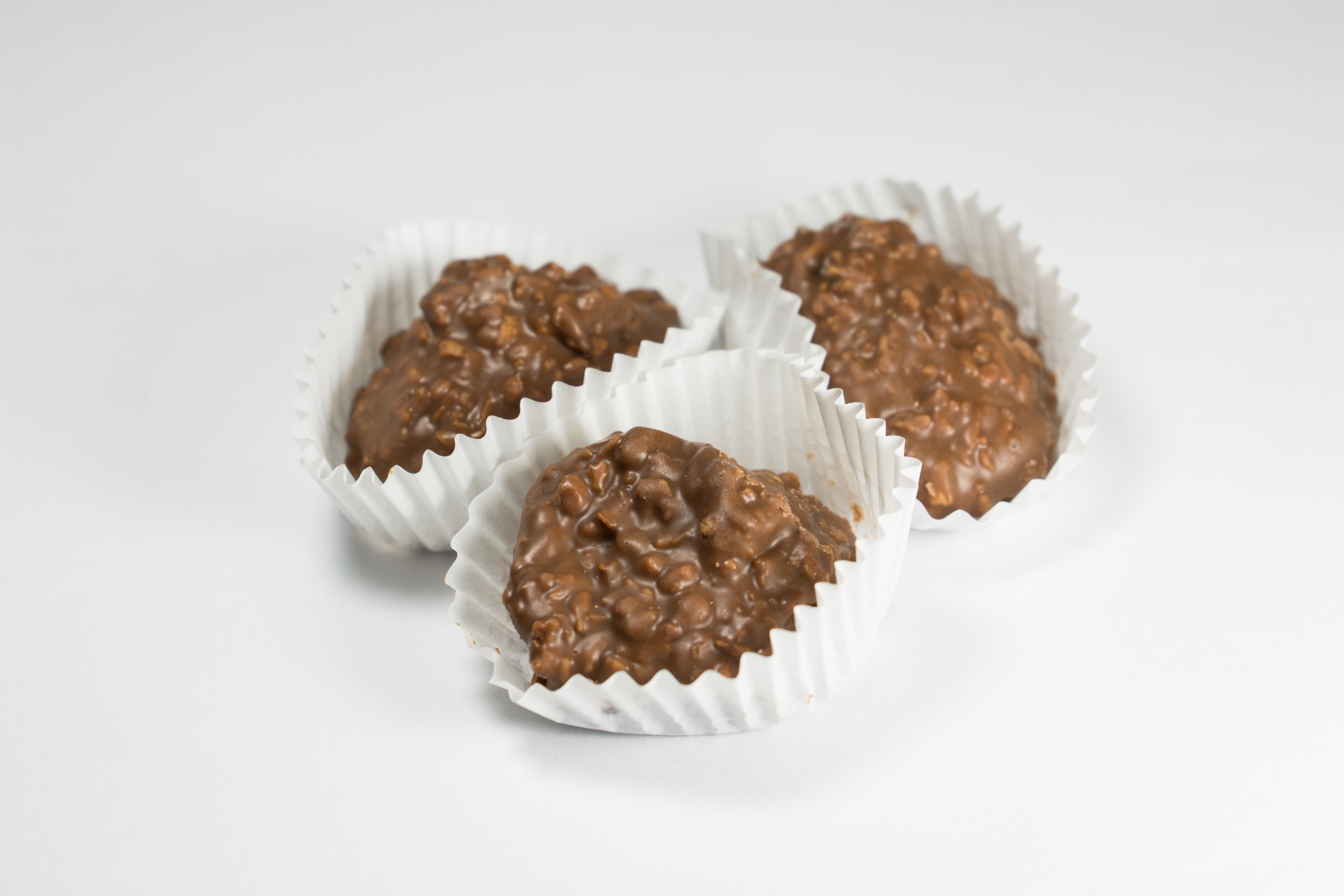 Coconut Clusters – Furlongs Candies